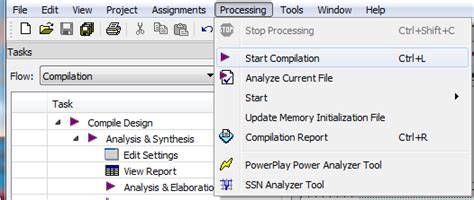 Introduction To Quartus Ii Software Using The Modelsim Waveform Editor