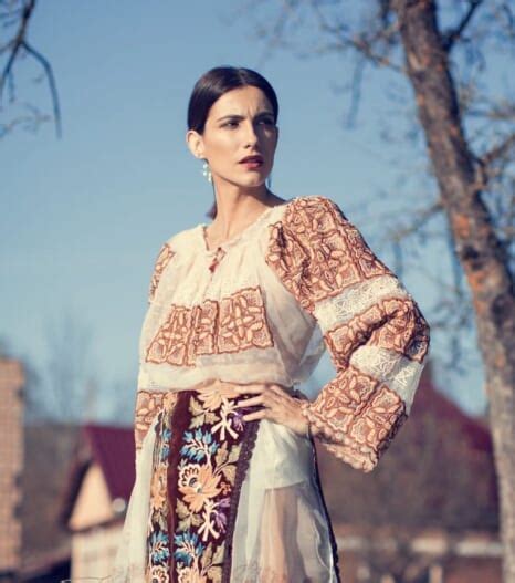 Meet Maria Bata Buzz Magazine