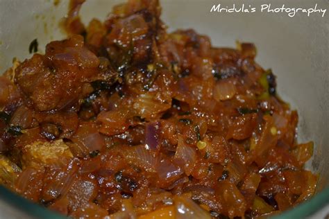 Every Day Cooking Simplified Dry Fish Curry