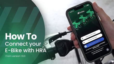 Rider Support Hyena E Bike Systems