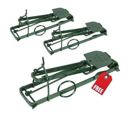 Victor® Gopher Trap Model B0615 3