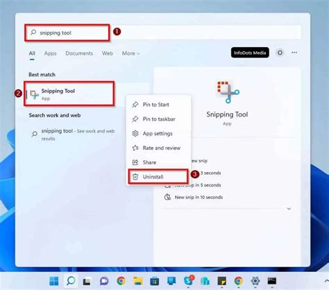 How To Fix Snipping Tool If Its Not Working In Windows 11 Itechguides