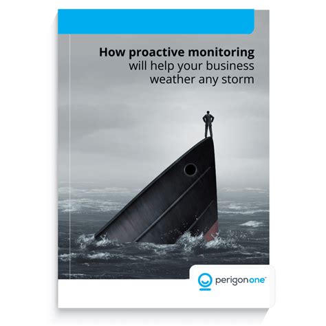 Proactive It Monitoring Guide Perigon One