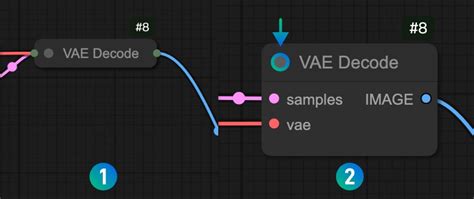 Explicación De La Interfaz De Nodo Comfyui Comfyui Wiki