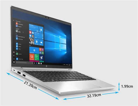 HP Probook 440 G8 Notebook PC Data Sheet