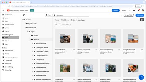 Video Playlists For Aem Assets Assets View Adobe Experience Manager