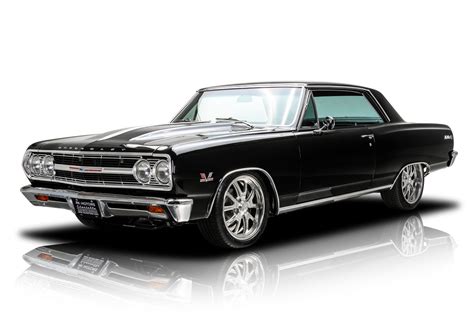 137712 1965 Chevrolet Chevelle Rk Motors Classic Cars And Muscle Cars