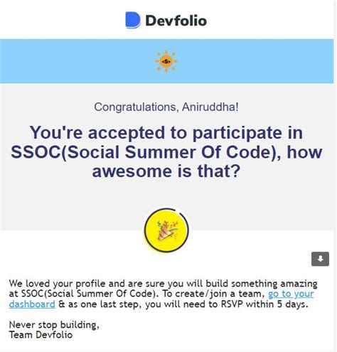 Anirudh Soni On Linkedin Ssoc Learning Opensource Ssoc2022