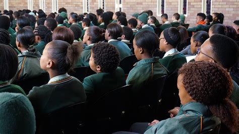 Klerksdorp Technical High School South Africa — Brad Huddleston