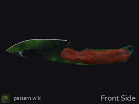 Gut Knife Gamma Doppler Pattern Wiki