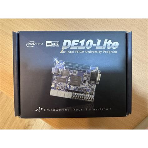 Terasic De10 Lite Fpga 蝦皮購物