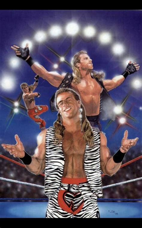 Wwe Shawn Michaels Wallpaper John Cena With Triple H And Shawn
