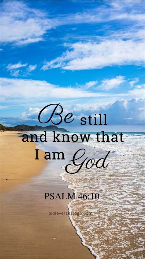 Psalm 4610 Wallpapers Top Free Psalm 4610 Backgrounds Wallpaperaccess