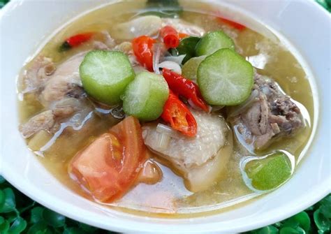 Resep Garang Asam Ayam Oleh Marini Arief Owner Okitchenculinary Cookpad