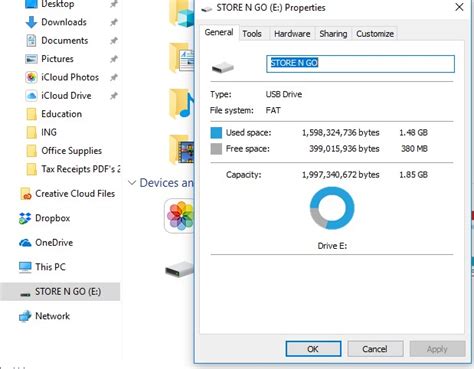 Usb Drive Access Permission Microsoft Community