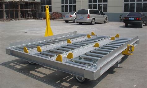 7 Ton Pallet Dolly Custom Made Pallet Dolly Gse Pallet Dolly