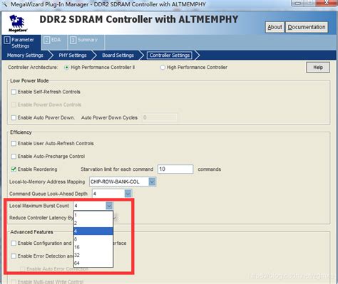 【工程源码】 Altera Ddr2控制器altera Ddr2驱动源码 Csdn博客