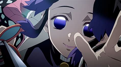 Shinobu Kocho Demon Slayer In 2021 Anime Demon Anime Anime Heaven