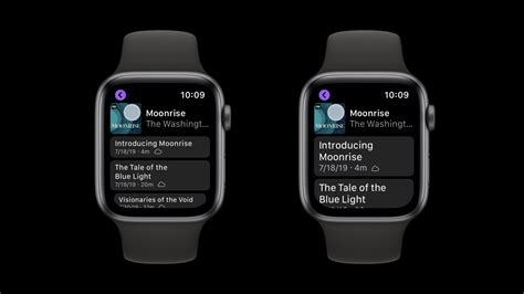 How To Design An Accessible Apple Watch App Discover Apple Developer