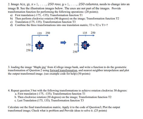 solved please answer question 3 and 4 using matlab do not