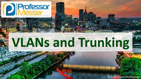 Understanding Vlans And Trunking A Comprehensive Guide Galaxy Ai