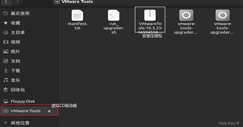 Linux 安装vmware Tools（open Vm Tools）实现桌面全屏、跨平台复制等功能open Vm Tools Desktop Csdn博客