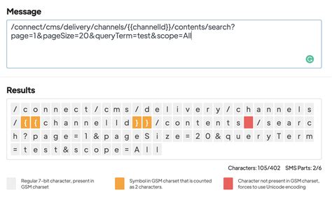Connect Api Salesforce Cms Rest Api Search `notfound` Salesforce