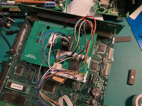 neogeo diag bios crosshatch testing custom prog board page 2 arcade projects forums