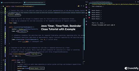 How To Use Timer In Java Swing At Darrel Ferreira Blog