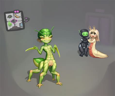 rule 34 anthro arthropod blush engi female ftl faster than light futanari gastropod group