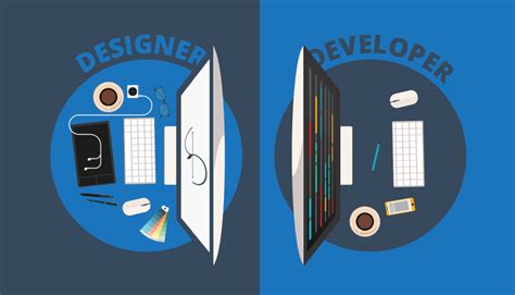 Uiux Designer Vs Developer Mobigu