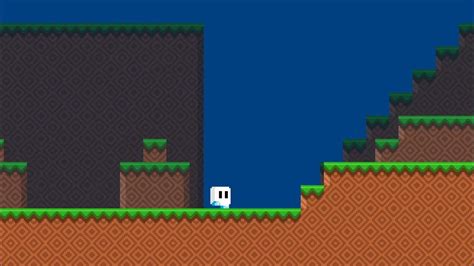 Platform Movement Made With Csfml Youtube