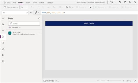 Absolute Best Way To Make Multiple Page Forms In Power Apps