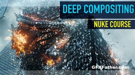 Compositing Academy Deep Compositing In Nuke 707 Gfxfather