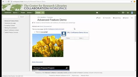 Workspace Tutorial Part 2 Youtube