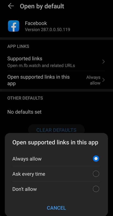 Prevent Android Apps From Opening Your Browser Technipages