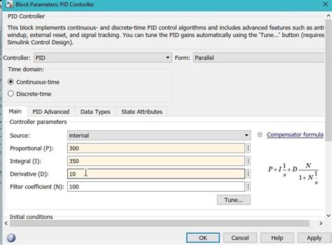 Pid Controller Design Using Simulink Matlab Tutorial 3