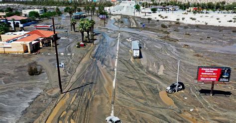 Hilary Was Full Of Surprises As Rare Storm Hit Socal Los Angeles Times