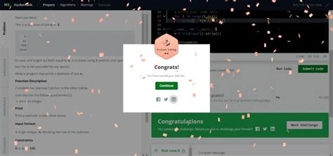 Connections Problemsolving Hackerrank Bibek Sahoo