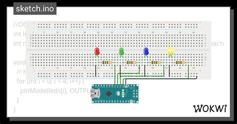 Pr21z1aleynikov Wokwi Esp32 Stm32 Arduino Simulator