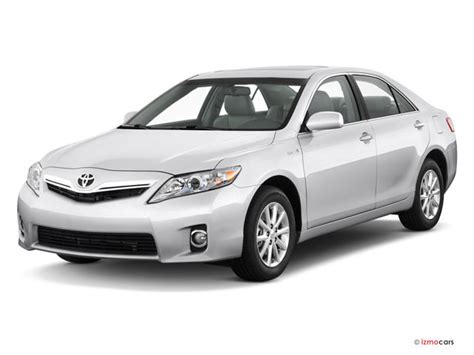 2011 Toyota Camry Hybrid 14 Exterior Photos Us News