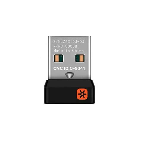 Original Logitech Unifying Dongle Receiver Unifying Usb Adapter For