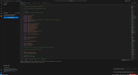 Nrf Connect For Vs Code Version 20242214 Breaks Custom Sdk Repo Nordic Qanda Nordic Devzone