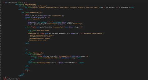 Solved How Can I Output A Custom Field Value From An Another Post