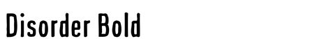 Disorder Font Webfont And Desktop Myfonts