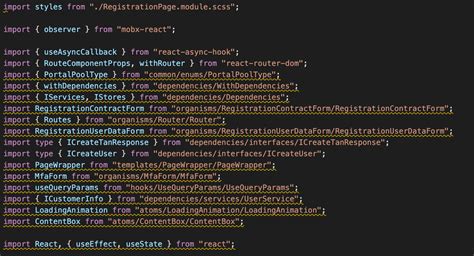 issue with internal modules recognition for import order · issue 2361 · import js eslint plugin