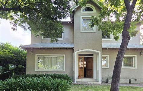 Venta Casa En Del Viso Pilar Barrio Privado Bermudas Apto Credito