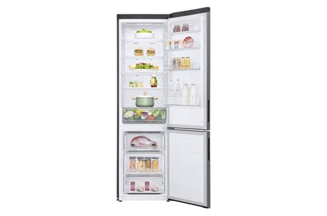 Холодильник LG GA-B509CLSL - купить, цены, отзывы | LG RU
