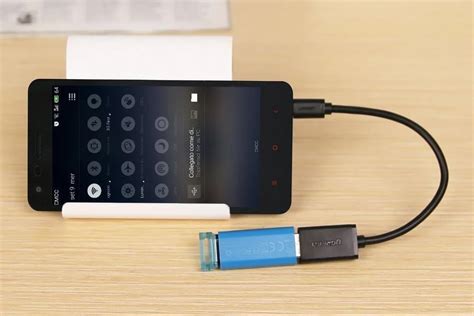 Así Se Puede Acceder Al Contenido De Una Memoria Usb Desde El Celular