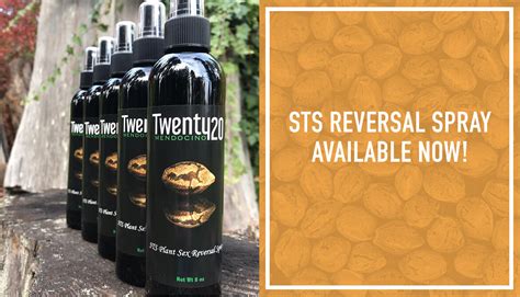 STS Sex Reversal Spray Oz Insane Seeds